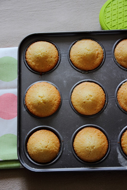 Bun Tin Madeleines