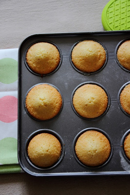 Bun Tin Madeleines