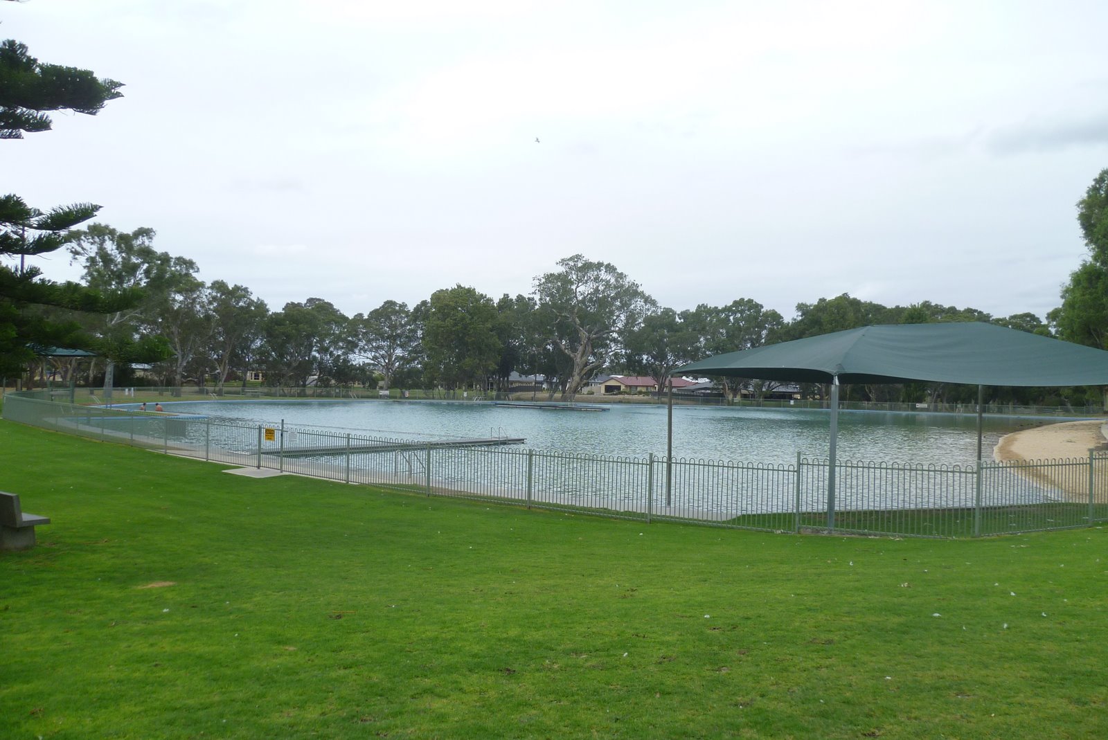 Where is Witchwae part 2: Naracoorte Swimming lake