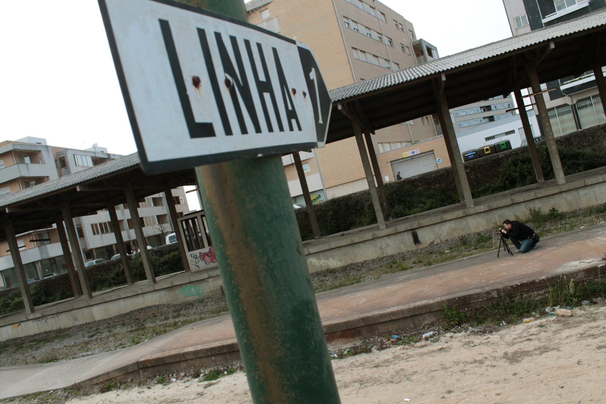 Oficina de Fotografia Espaço t - Trofa: 12ª Aula Prática - Visita á ...