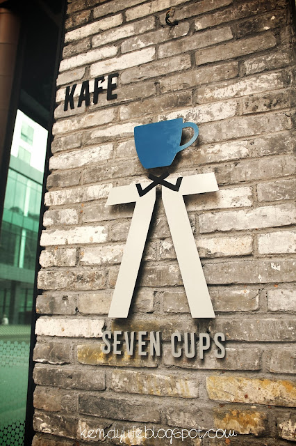#Kendylife: Seven Cups @ Empire Damansara Perdana