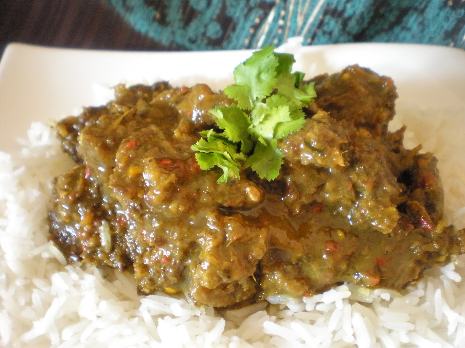 The InTolerant Chef ™: Balinese Braised Beef Cheeks