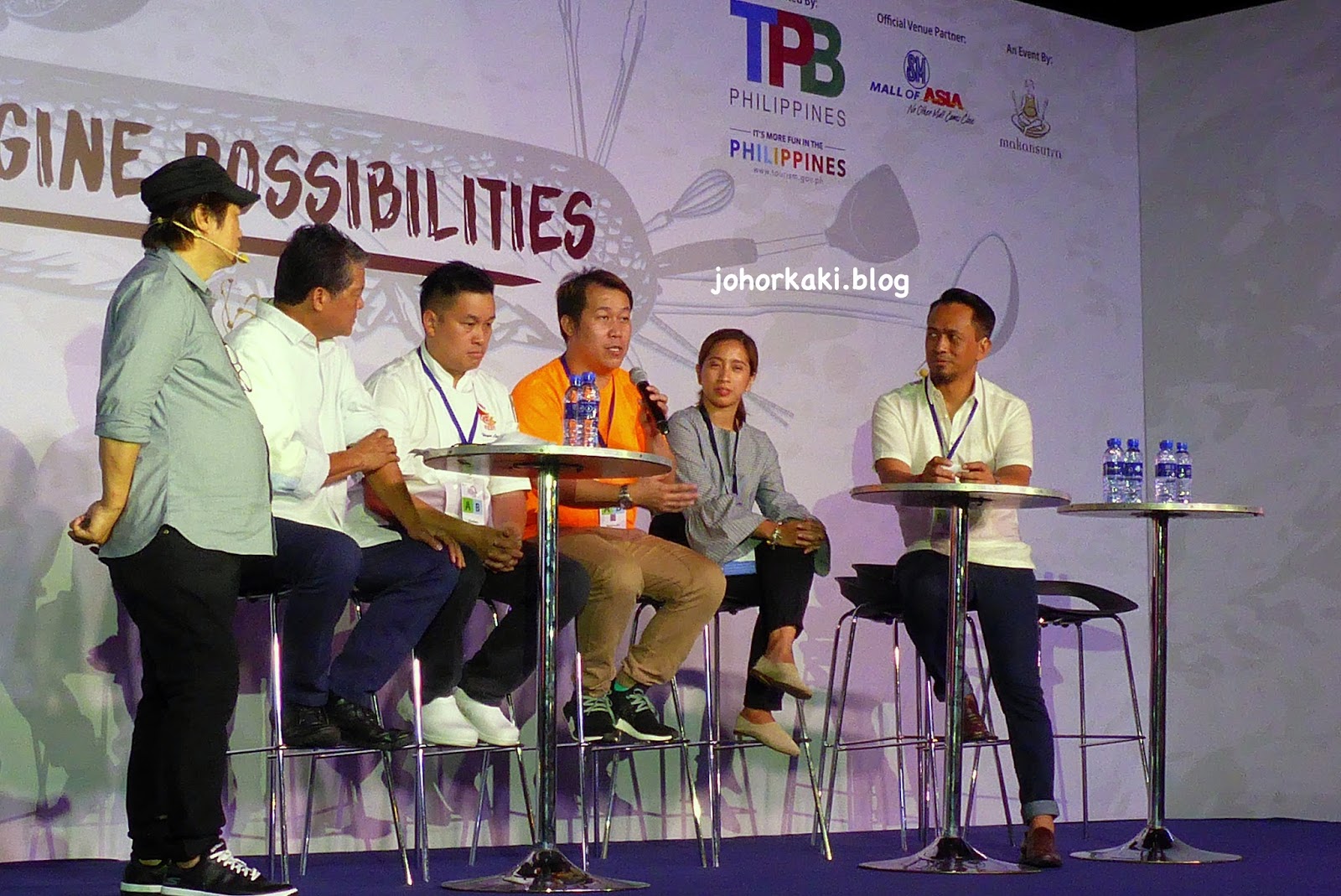 Highlights from the World Street Food Congress Dialogue 2017 |Tony ...