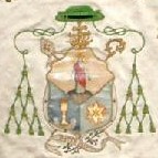 Araldica ecclesiastica: Parodi, Emilio, C.M. (1854-1916), arcivescovo