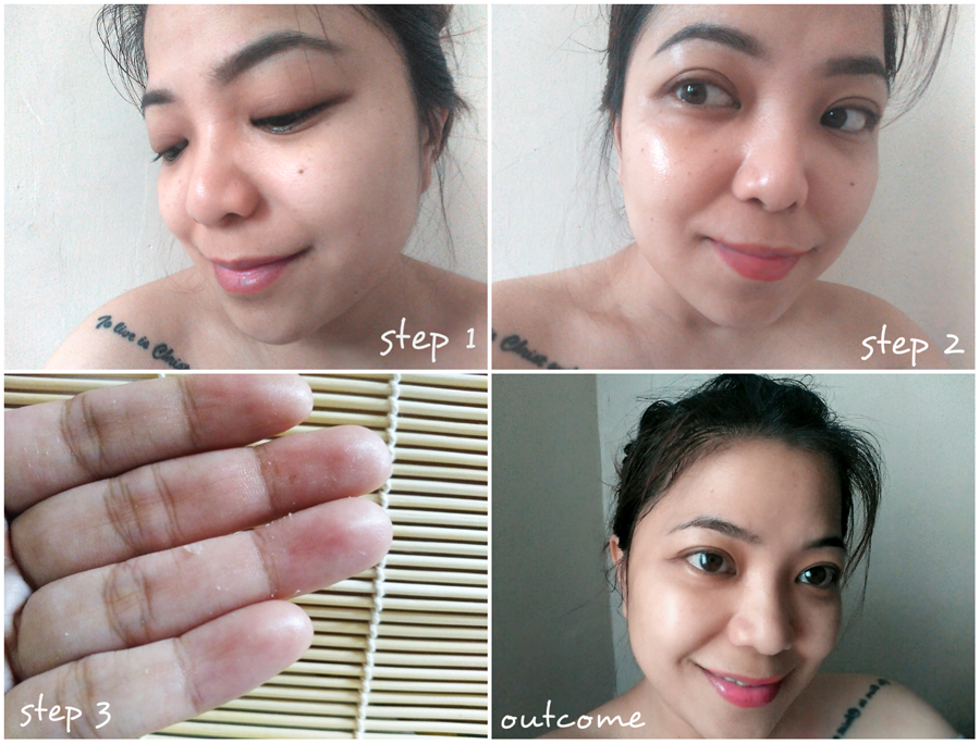 iWhite Korea 2 Minute Whitening Miracle | First Impression Rave and ...