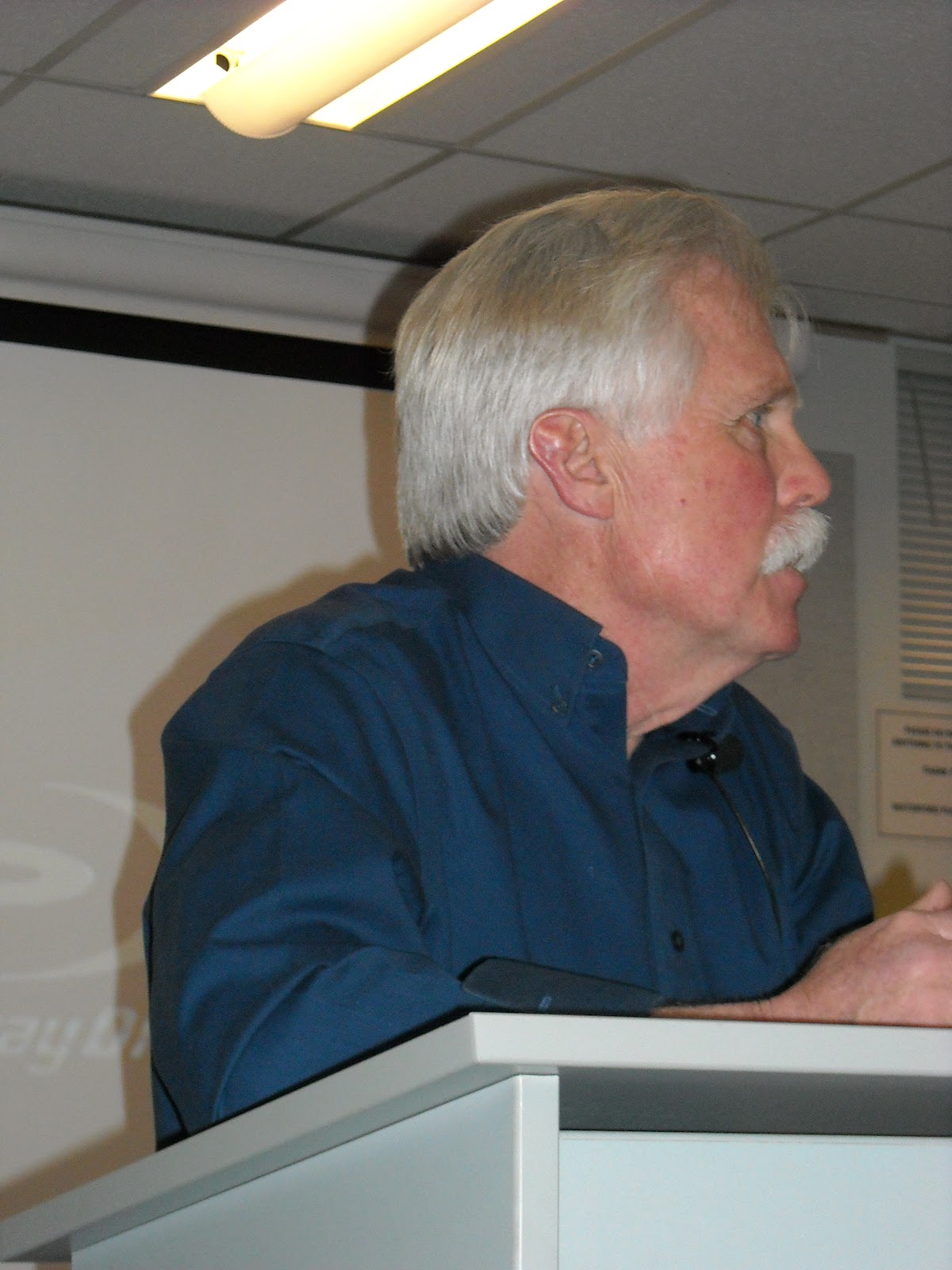 Baurspotting: Wayne Carini of 'Chasing Classic Cars' Meets Baurspotting