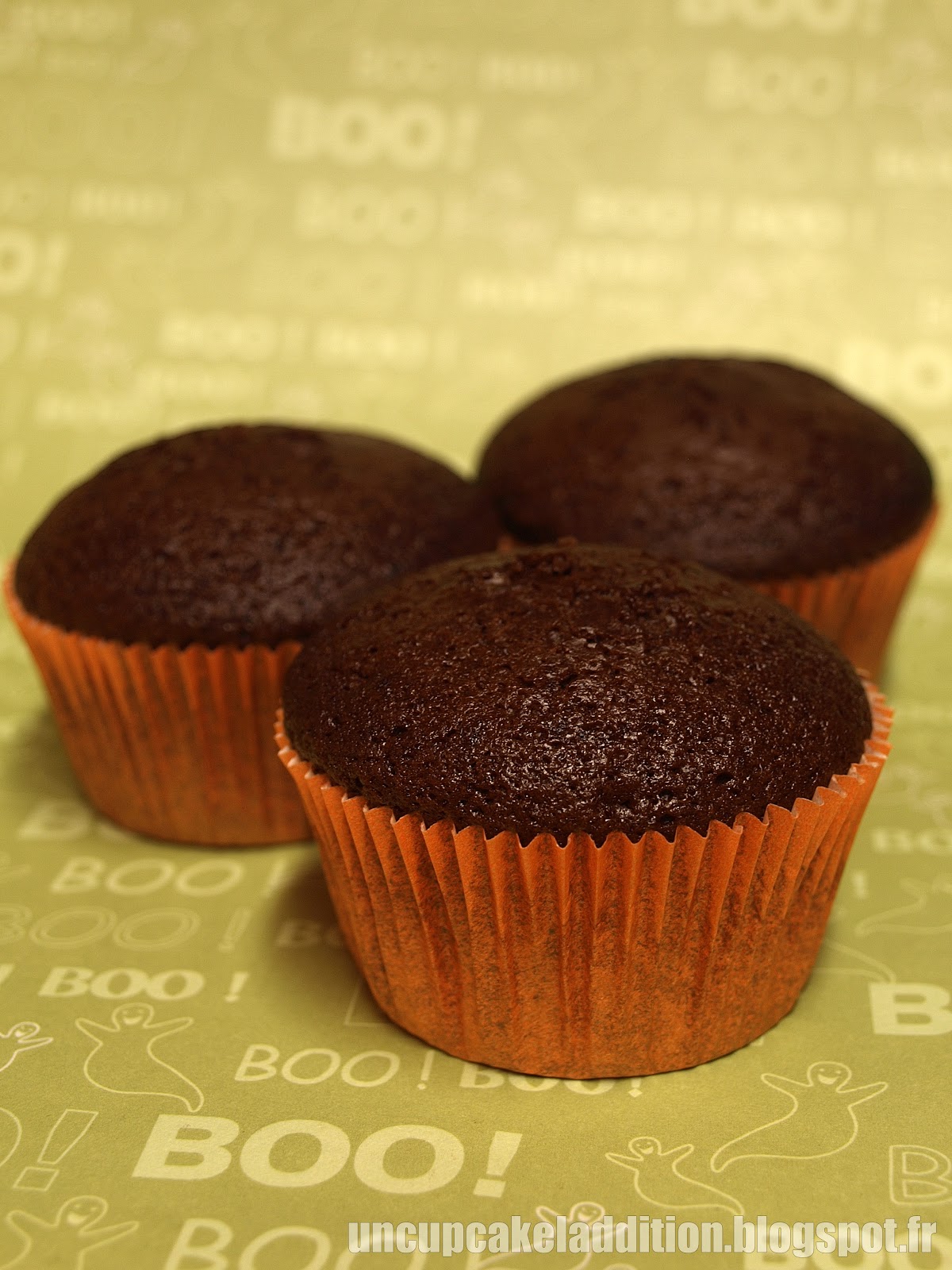 Kit pour Cupcakes de Halloween Belbake/Lidl | Sébastien H. Cupcake Artist
