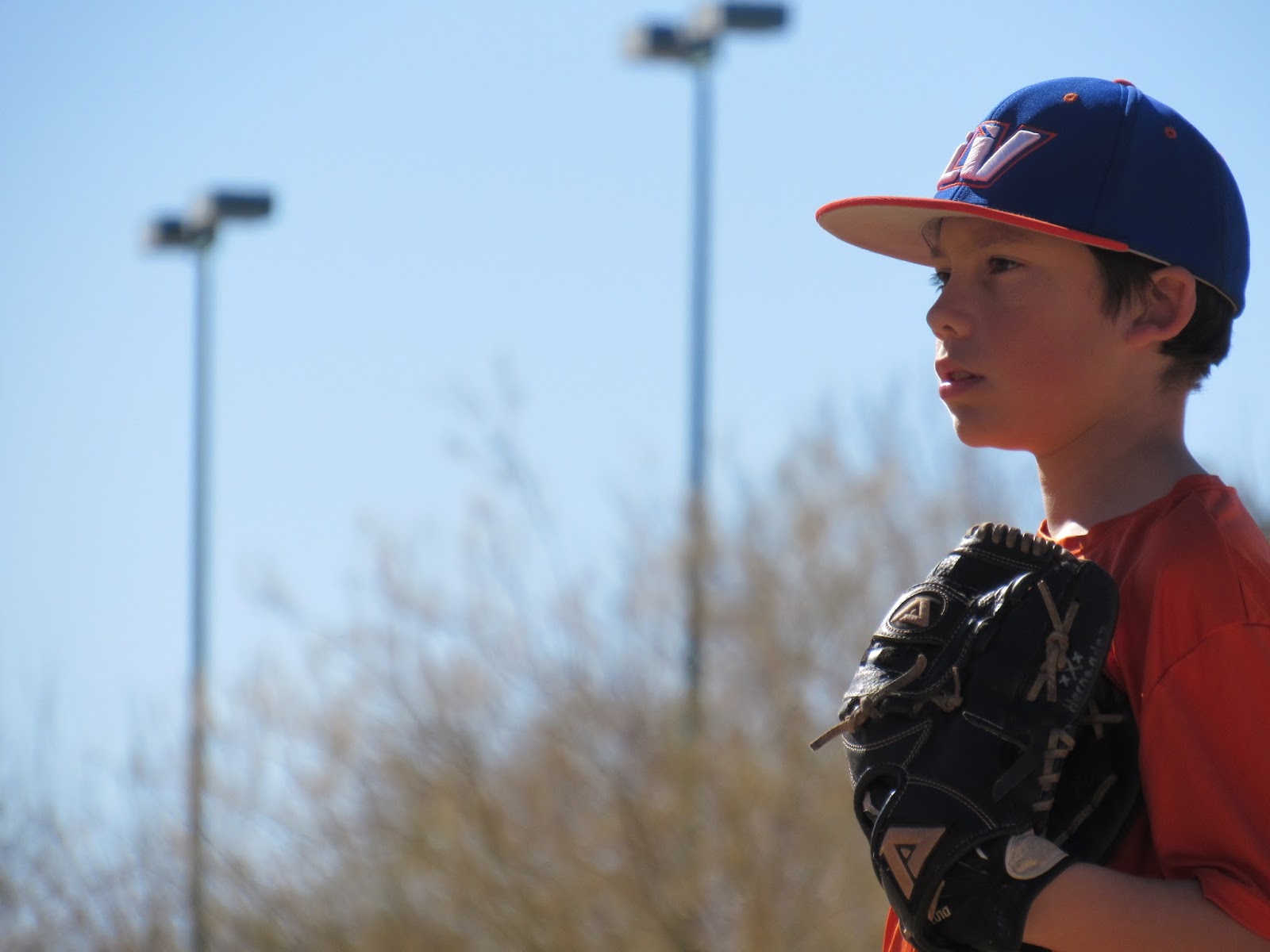 Watch This Star Soar: Xander Hernandez: Pitching Lessons with one of ...