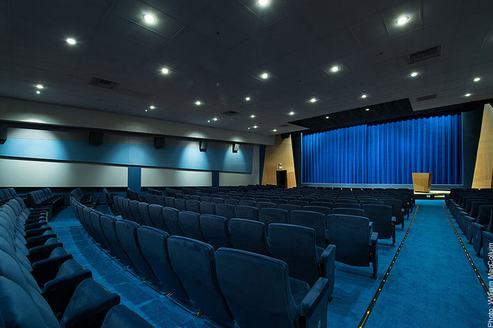 Los Angeles Theatres: Writers Guild Theater