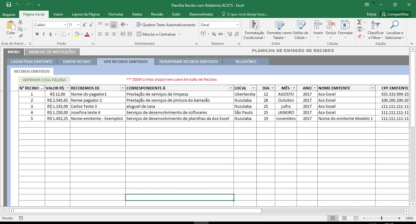 Planilha De Recibo No Excel Baixe Gr 225 Tis Excel Easy - Riset Planilha De Recibo No Excel Baixe Gr 225 Tis Excel Easy - Riset