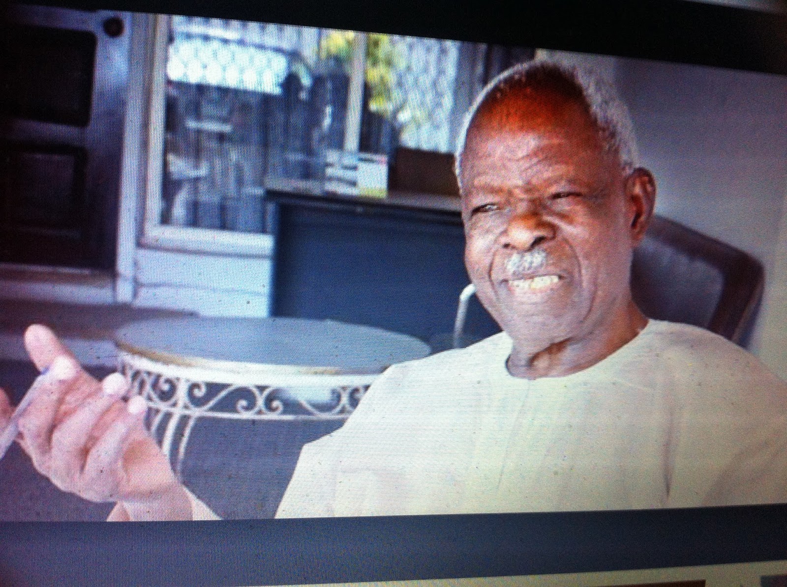 THE BLACK SOCIAL HISTORY:: BLACK SOCIAL HISTORY - AFRO-NIGERIAN " MAJOR ...