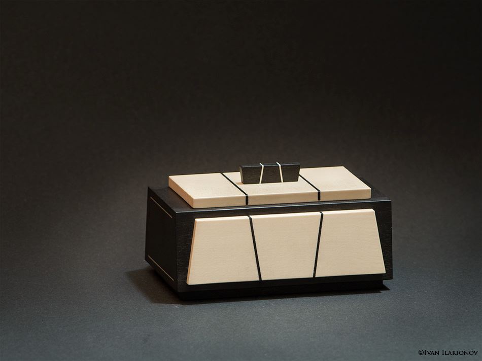 David Barron Furniture: Beautiful Boxes