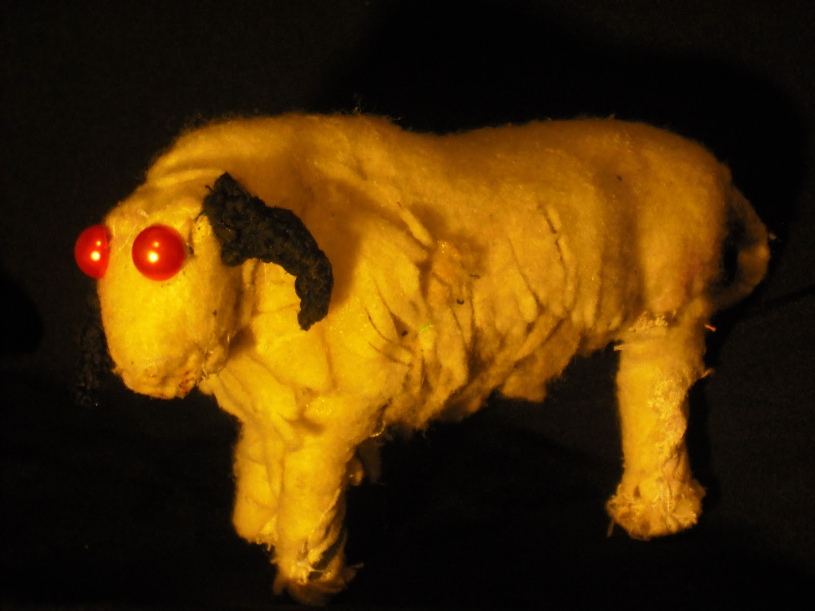 Monster Manual Sewn From Pants: List of the monsters currently in ...