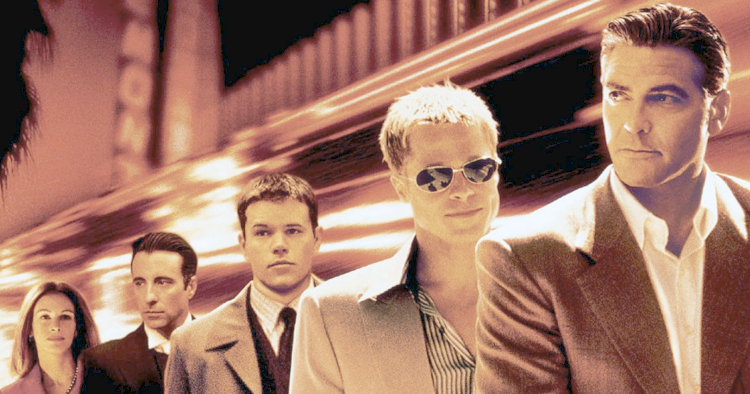 Oh So Geeky: Ranking All of the Oceans Movies