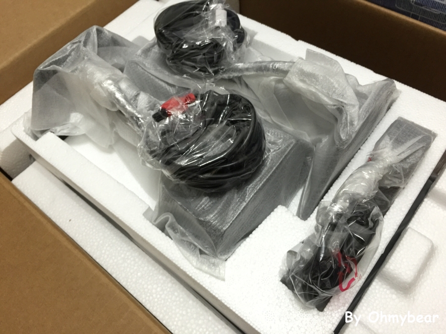 Ohmybear: BOSE Companion 5 2.1聲道喇叭