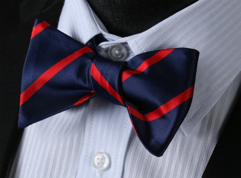 Model Dasi Kupu Kupu Untuk Pernikahan Pria