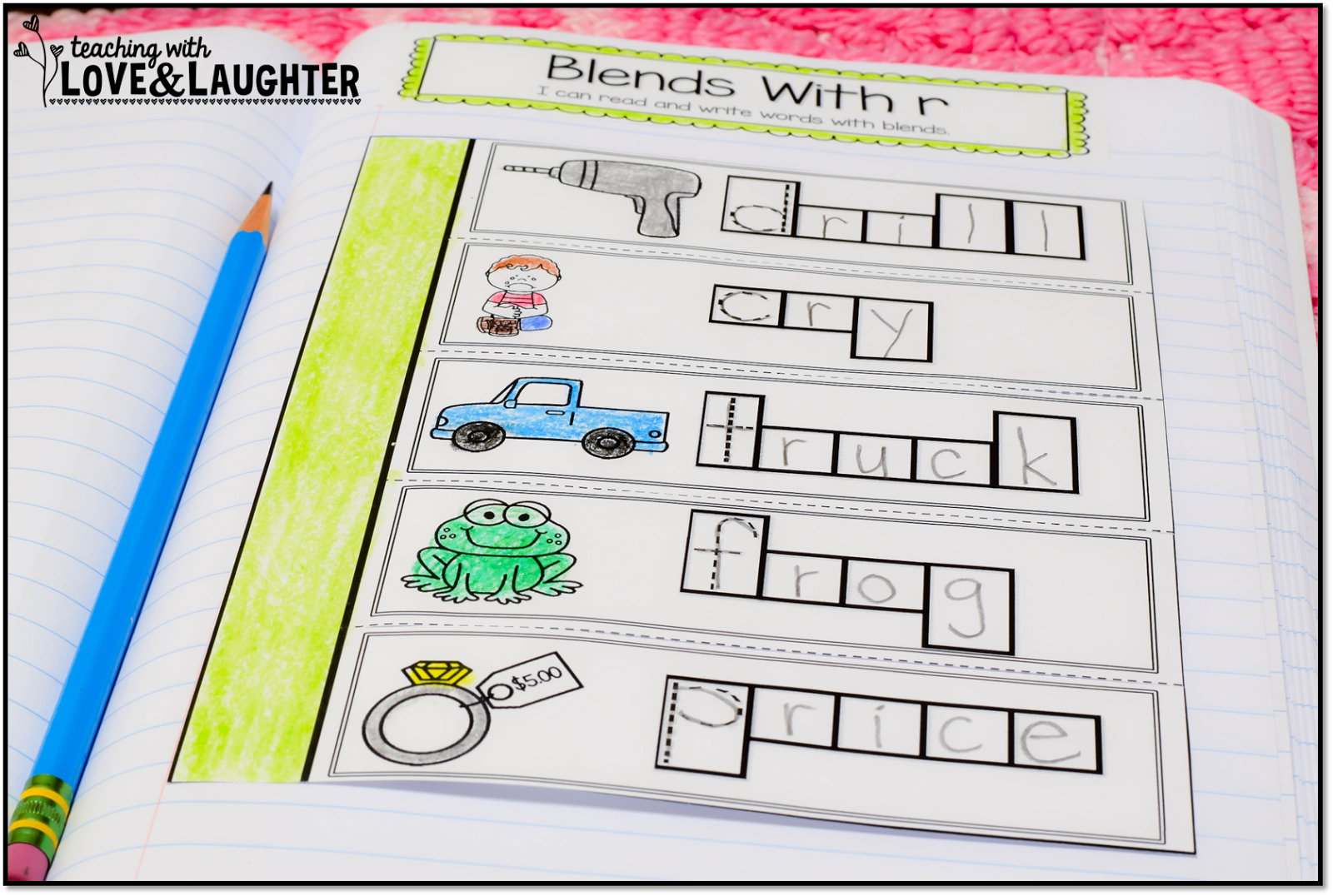 Teaching With Love and Laughter: Interactive Notebooks: Your Questions ...