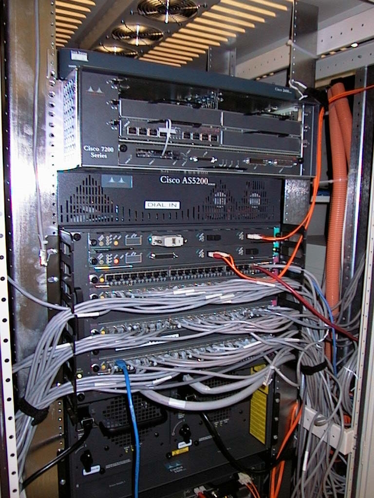 Server Room Design