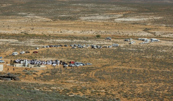 NATURAL JUSTICE: A Griqua community’s cultural and spiritual pilgrimage ...