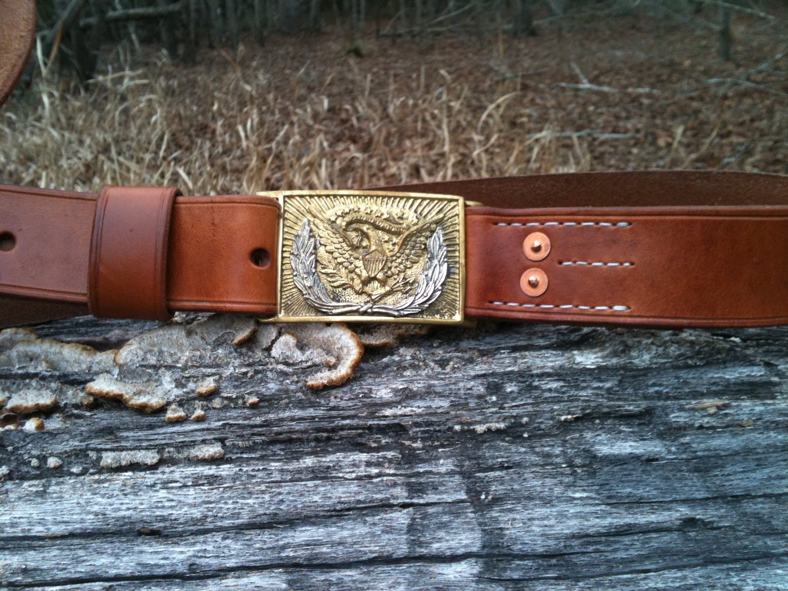 Jason Ross Custom Leather