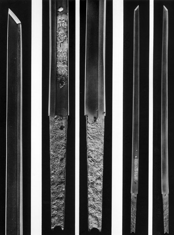 Chokutō Swords (直刀) - Early Japanese Swords