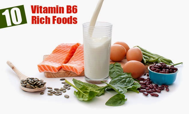 Top 10 Vitamin B6 Rich Foods To Include In Your Diet ~ Mzizi Mkavu