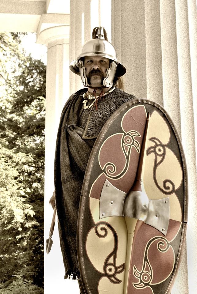 Byzantine Military: Battle of Mons Lactarius - The end of the Gothic Wars