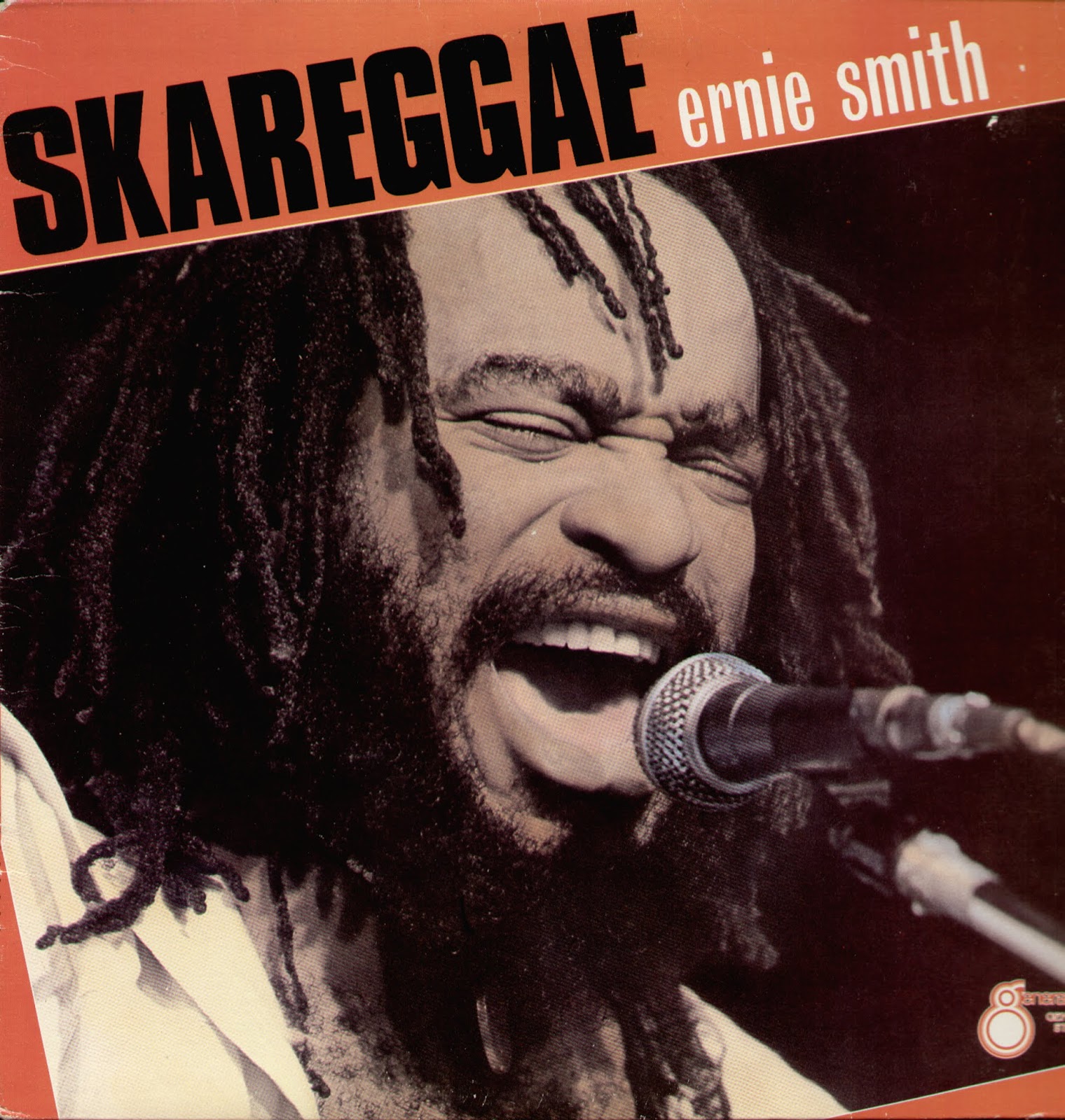 ERNIE SMITH - Skareggae (1981) | Your Musical Doctor | Reggae Download