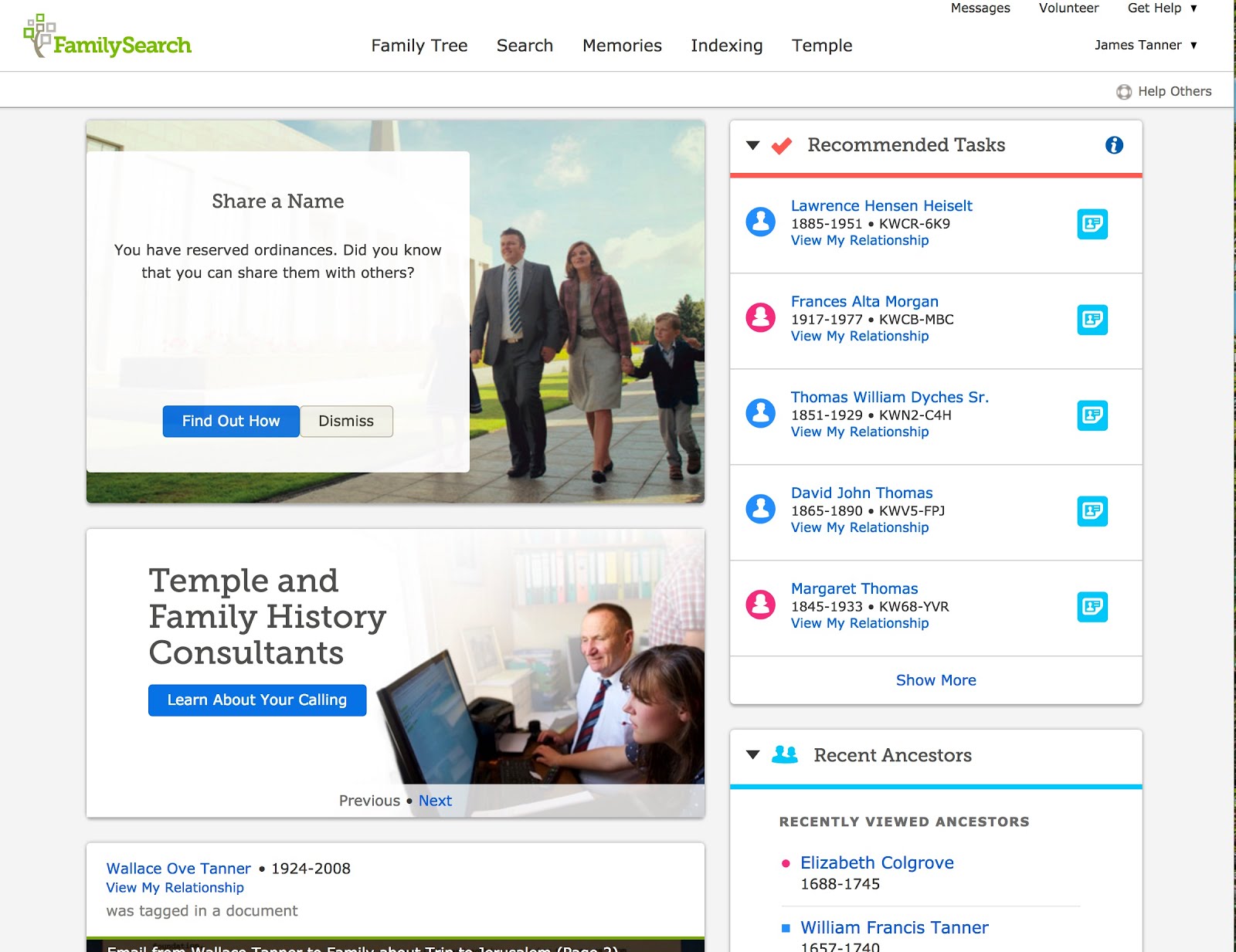 Rejoice, and be exceeding glad...: The Real Revolution in LDS Genealogy ...