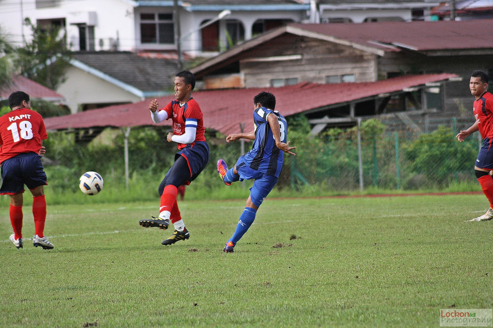 James Ghostz Official Blog: Sarawak FA Coming to our town! Kapit