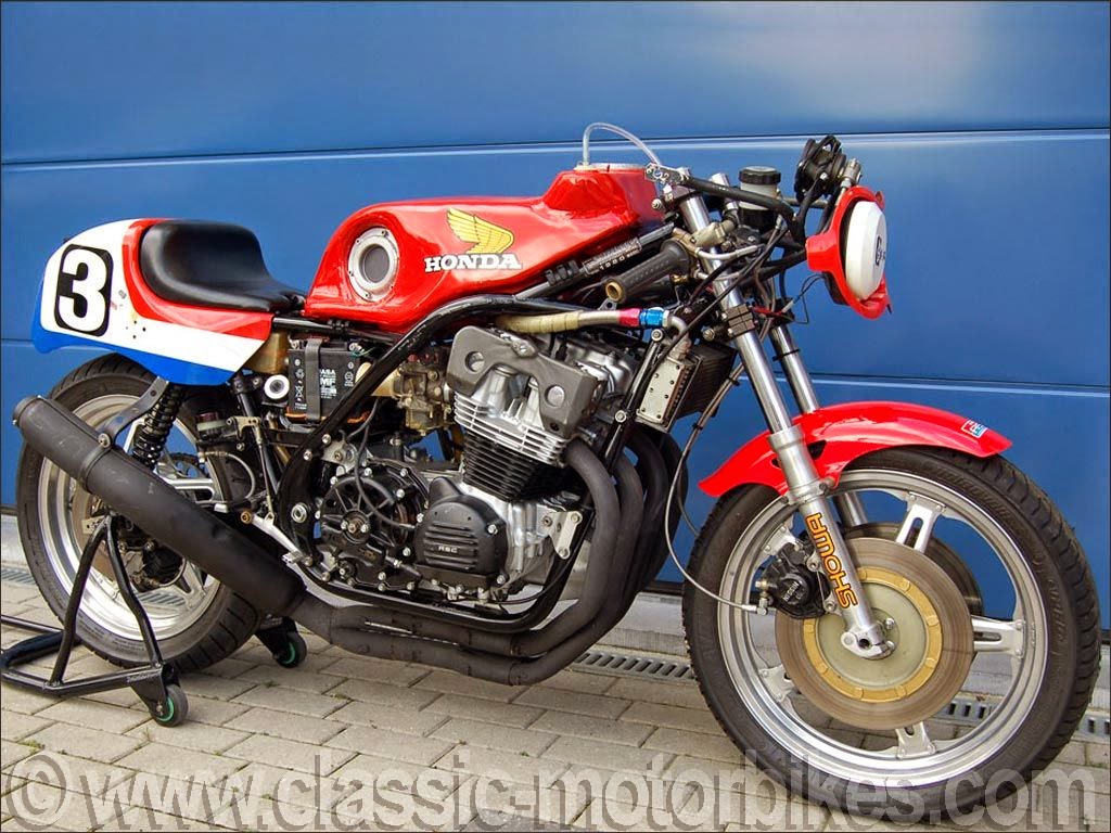 99garage | Cafe Racers Customs Passion Inspiration: Honda RS 1000 Works ...