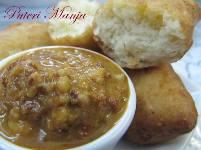 RASA-RASA SELERA PUTERI MANJA: KUIH PAK TONGKO