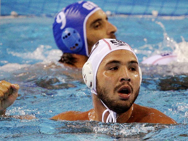 Felipe Perrone está de volta à seleção brasileira de Polo Aquático ...