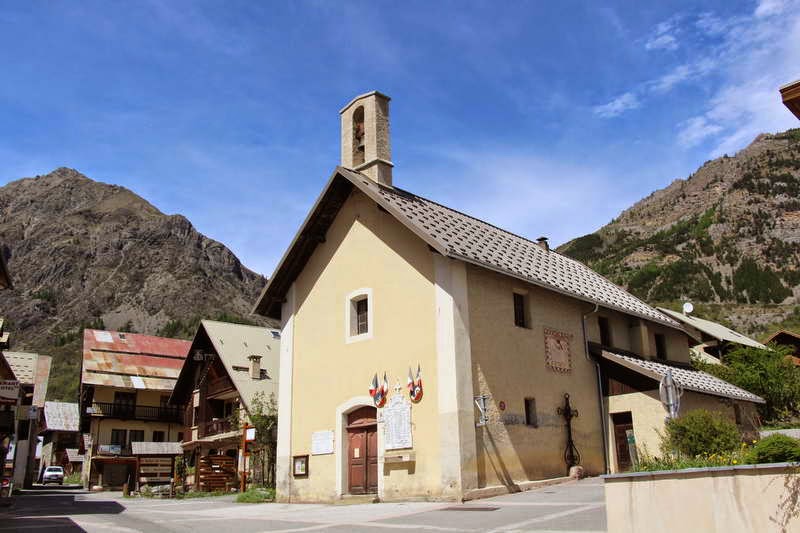 Mes randonnées: La Vallouise et le Pré de Madame Carle
