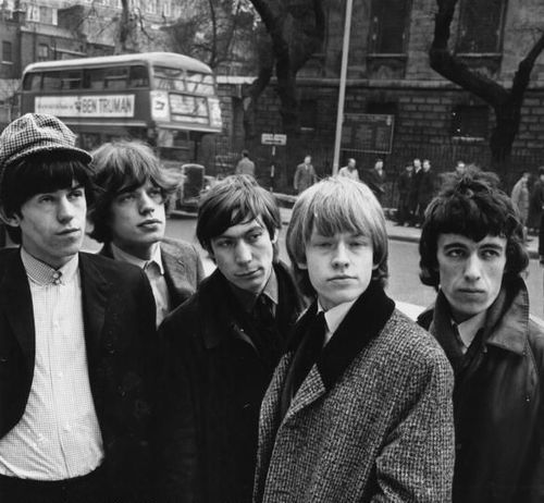 For The Luv of Music: FIFTY YEARS OF THE ROLLING STONES