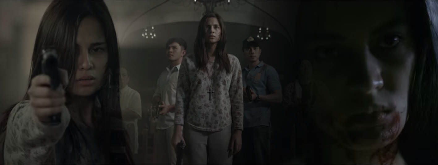 Pinoy Movie Blogger: Resureksyon Trailer Impressions: Pinay OFW Comes ...