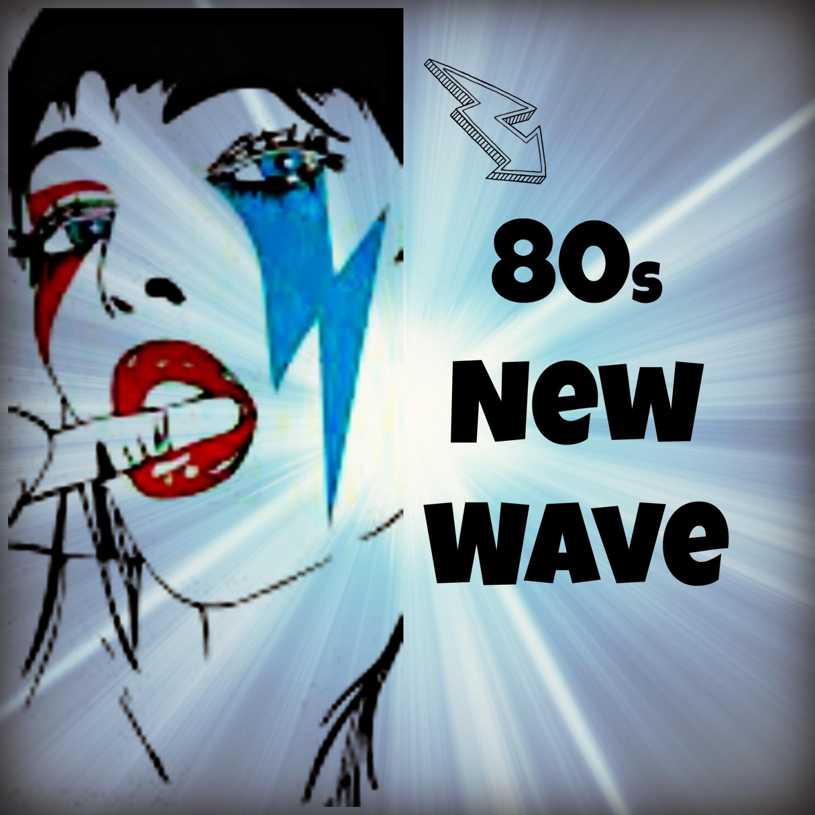 SINESTESIA RADIO: Clasicos Wave 80s,90s (Mix 4)