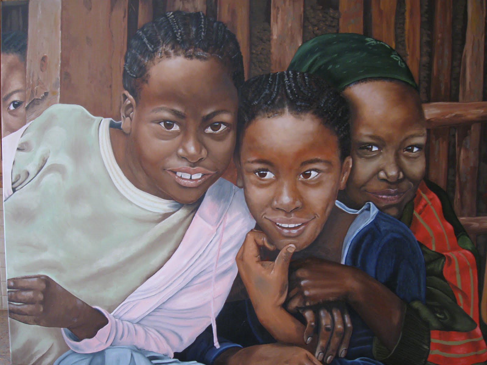 Jennifer Cochran, artist