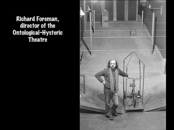 The History of Theatre According to Dr Jack: What we Shoulda Did...or ...