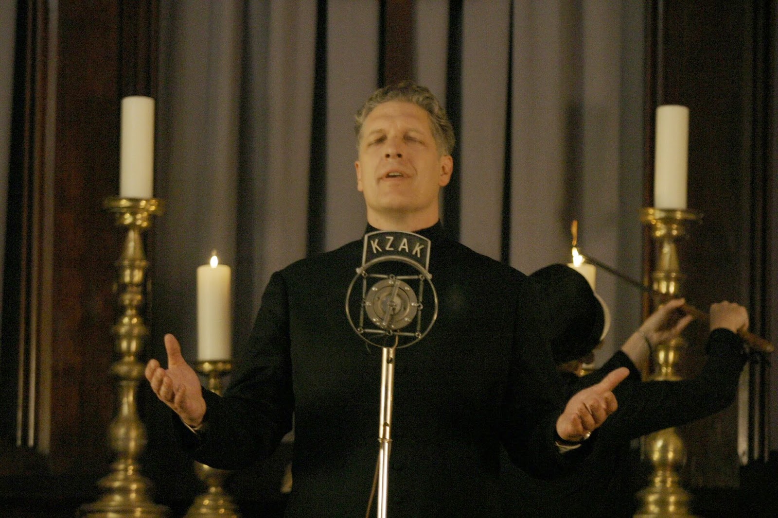 Cosas para ver: Carnivàle (serie de TV)