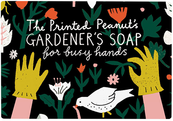 print & pattern: NEW DESIGNS - the printed peanut
