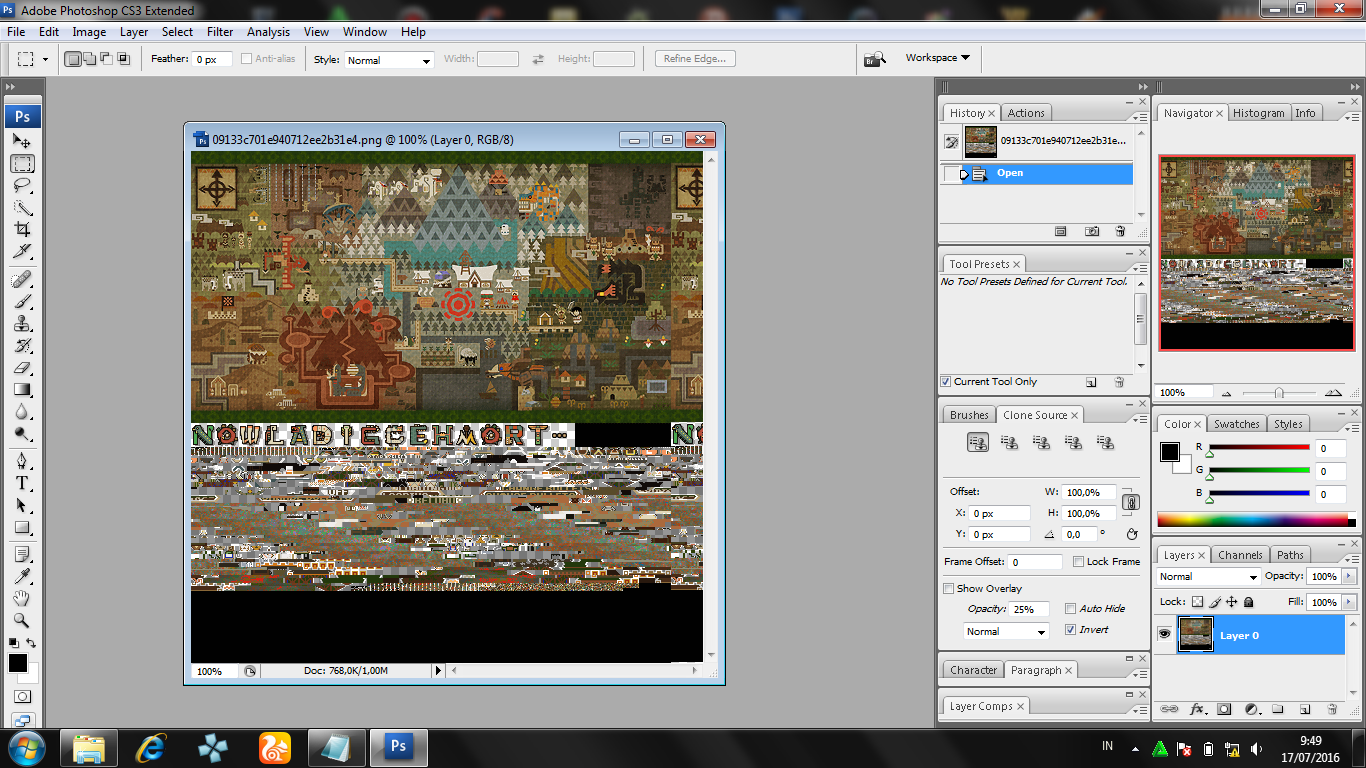 Tutorial Cara Mod Texture Game PSP Menggunakan Emulator PPSSPP Di PC ...