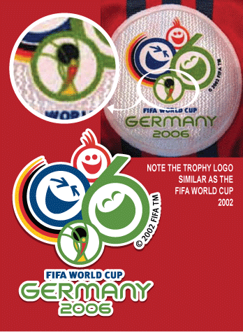 2006 World Cup Logo