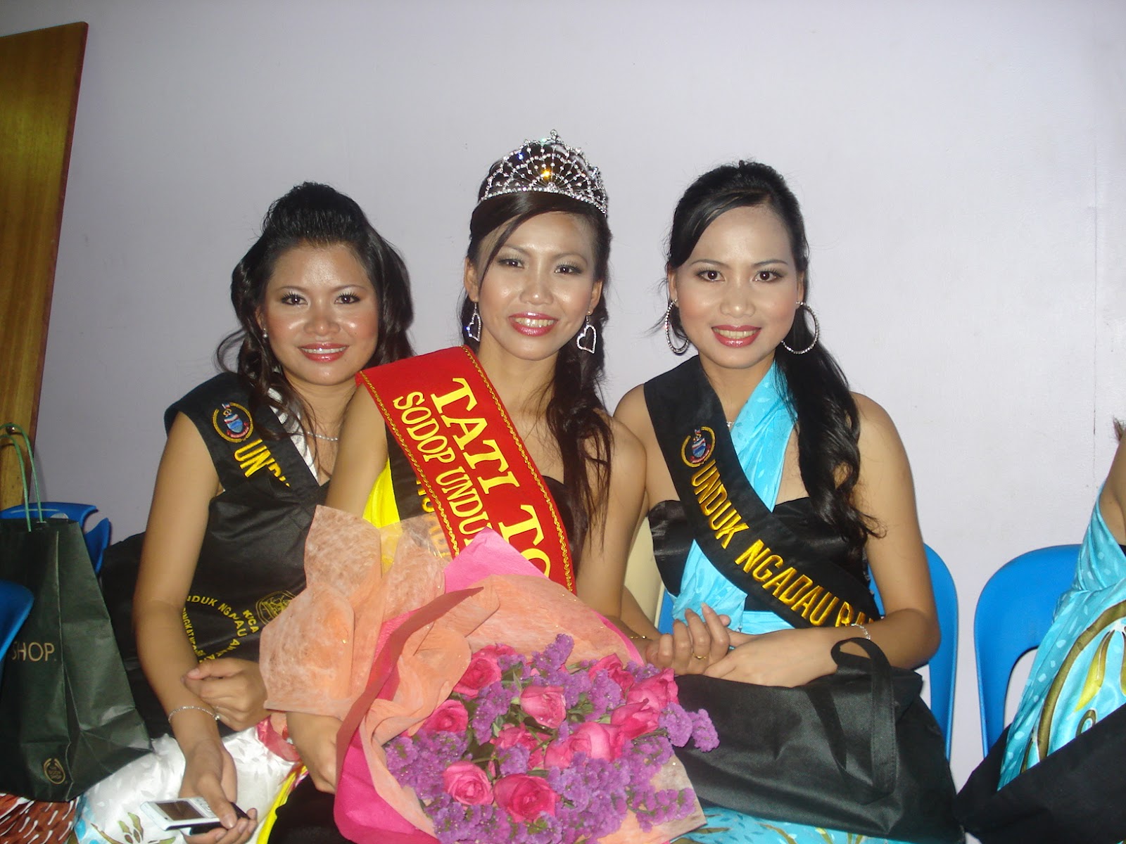 BIG BANG's media.borneo.com: Unduk Ngadau Kudat