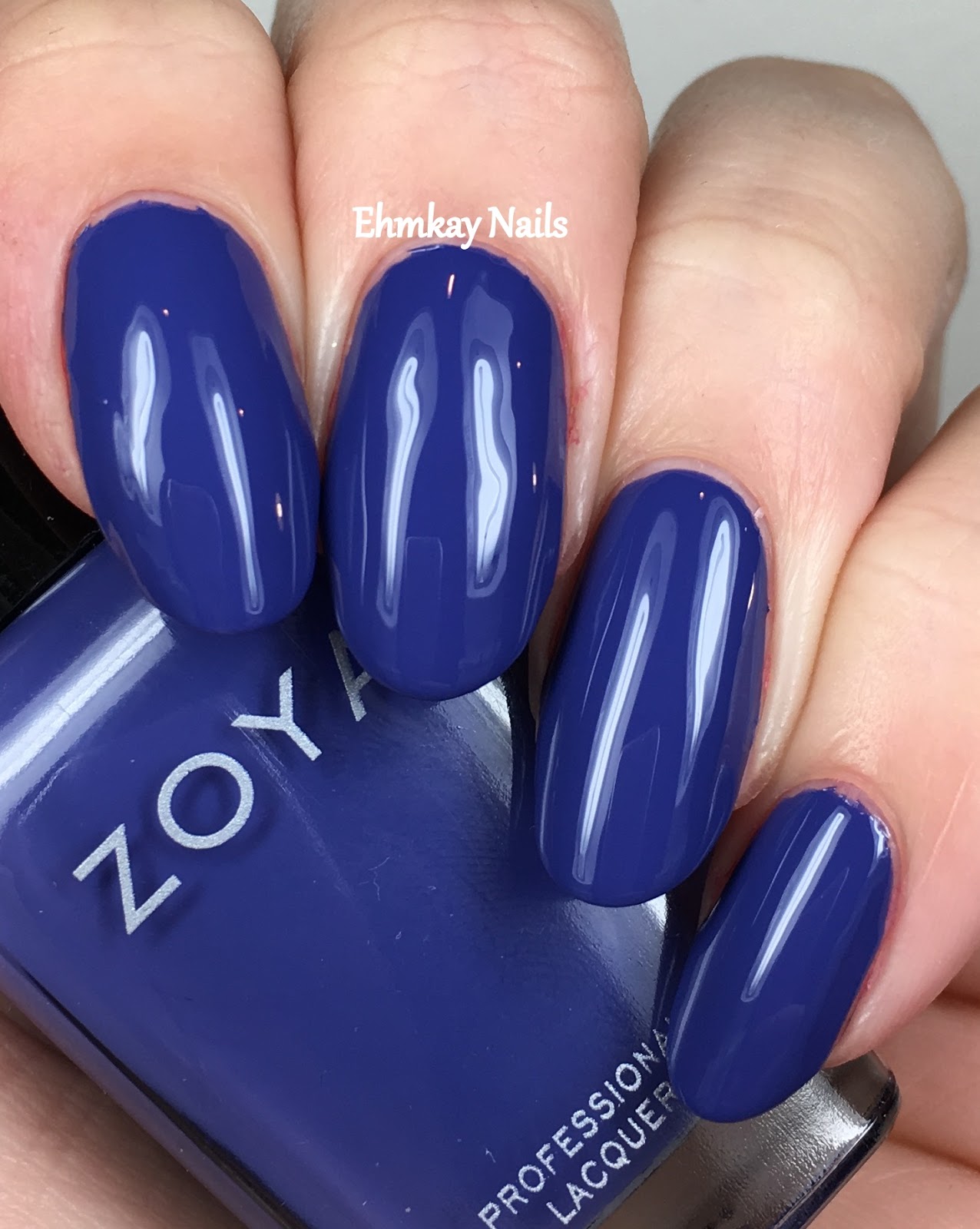 ehmkay nails: Zoya Party Girls for Holiday 2017, Swatches and Review