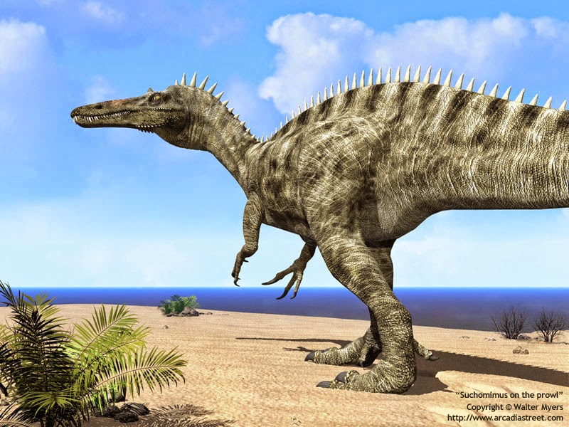 Ciencias de Joseleg: El Mesozoico