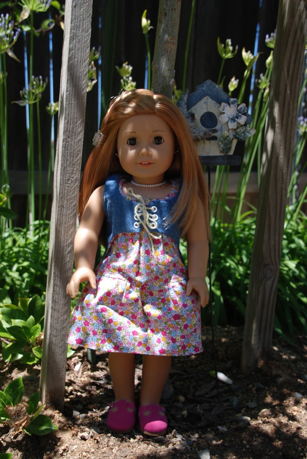 Hailey's Hideaway: Photoshoot with Audrey!