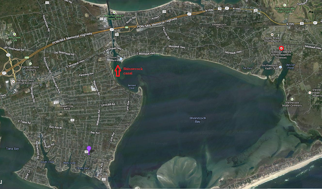 Aug 30: Tour of Shinnecock Bay, Inlet, and Canal | SoMAS