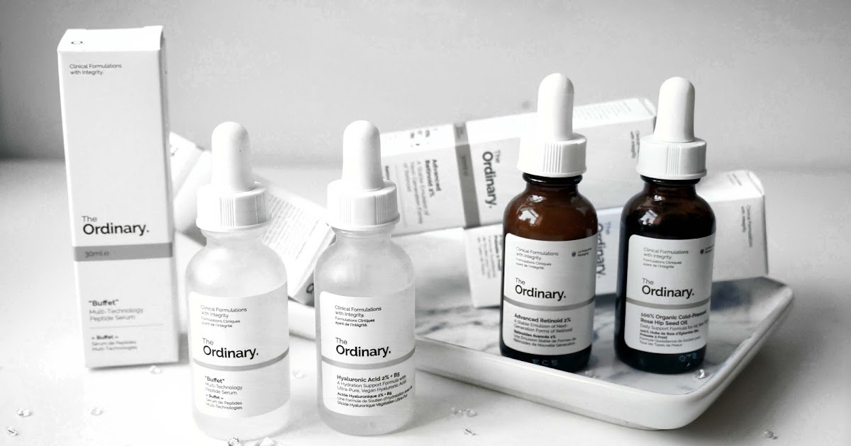 JOYCE LAU: THE ORDINARY ANTI-AGING REGIME REVIEW | A MONTH ON (or more)