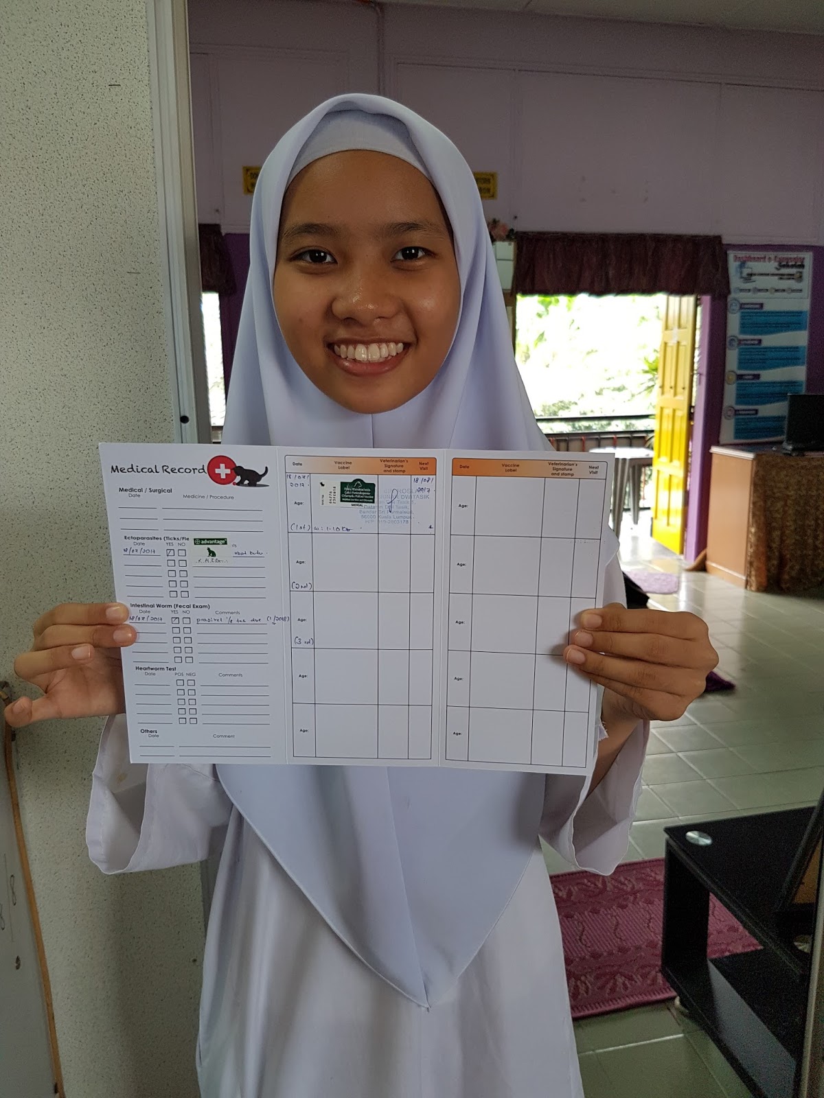 Penjelajahan Kerjaya Doktor Veterinar Swasta - GURU KAUNSELING NURHAIZA ...